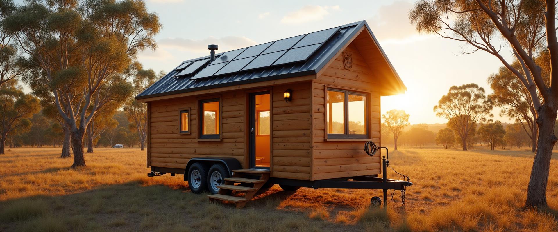 Australia Tiny Homes - Buy & Sell Tiny Houses, Container Homes & Off-Grid Cabins